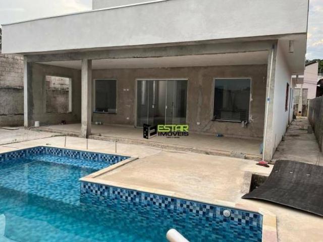 Casa com 3 dormitórios à venda, 248 m² por R$ 895.000,00 Retiro das Fontes Atibaia/SP