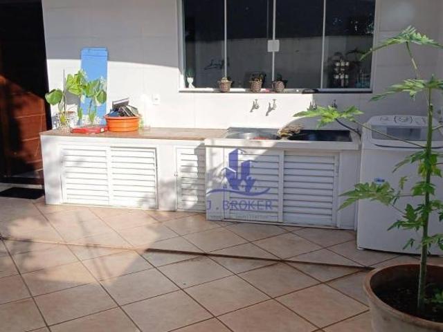 Casa com 3 dormitórios à venda, 248 m² por R$ 890.000,00 Parque Vista Alegre Bauru/SP
