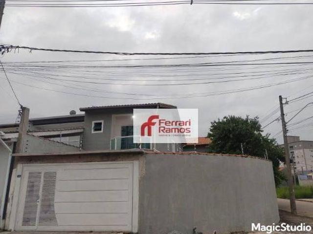 Casa com 3 dormitórios à venda, 248 m² por R$ 929.000,00 Carmela Três Guarulhos/SP