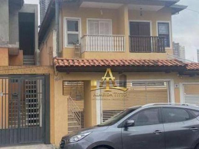 Casa com 3 dormitórios à venda, 248 m² por R$ 920.000,00 Vila Yara Osasco/SP