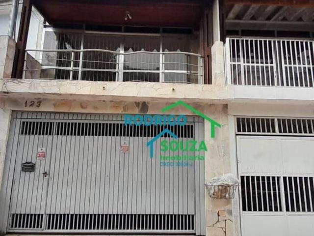 Casa com 3 dormitórios à venda, 249 m² I Aceita Financiamento I Taboão da Serra/SP