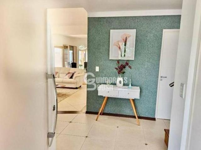Casa com 3 dormitórios à venda, 249 m² por R$ 1.480.000,00 Condomínio Vila di Treviso Vinhedo/SP