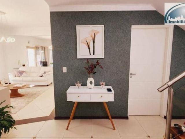 Casa com 3 dormitórios à venda, 249 m² por R$ 1.490.000,00 Condomínio Vila di Treviso Vinhedo/SP