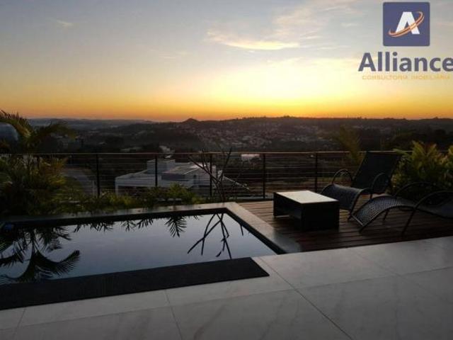 Casa com 3 dormitórios à venda, 249 m² por R$ 1.950.000,00 Condomínio Santa Isabel Louveira/SP