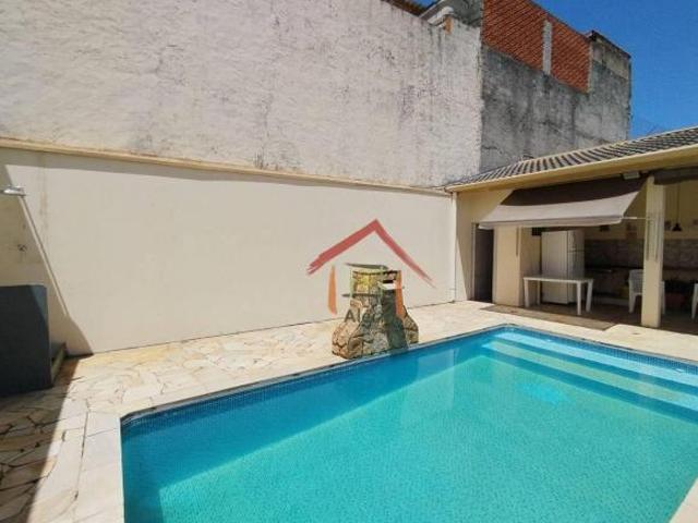 Casa com 3 dormitórios à venda, 249 m² por R$ 1.115.000,00 Parque da Represa Jundiaí/SP