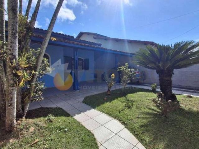 Casa com 3 dormitórios à venda, 249 m² por R$ 1.170.000,00 Praia das Palmeiras Caraguatatuba/SP