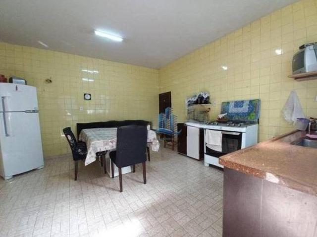 Casa com 3 dormitórios à venda, 249 m² por R$ 1.200.000,00 Olímpico São Caetano do Sul/SP