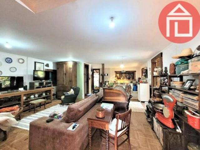 Casa com 3 dormitórios à venda, 249 m² por R$ 1.200.000,00 Jardim América Bragança Paulista/SP