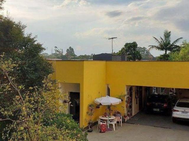 Casa com 3 dormitórios à venda, 249 m² por R$ 1.280.000,00 Granja Viana Cotia/SP