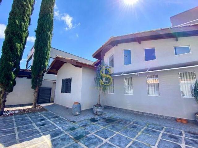 Casa com 3 dormitórios à venda, 249 m² por R$ 2.150.000,00 Jardim Paulista Atibaia/SP