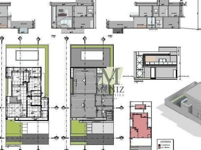 Casa com 3 dormitórios à venda, 249 m² por R$ 2.400.000,00 Condomínio Acácias Paulínia/SP