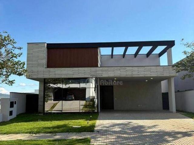 Casa com 3 dormitórios à venda, 249 m² por R$ 2.350.000,00 Alphaville Votorantim/SP