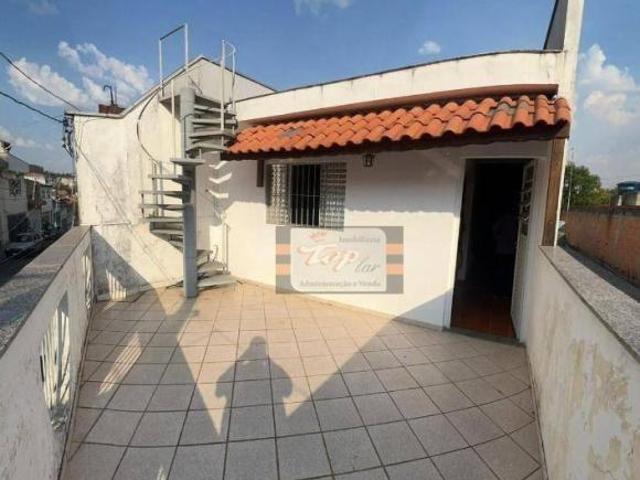 Casa com 3 dormitórios à venda, 249 m² por R$ 500.000,00 Conjunto Habitacional Turística São Pau