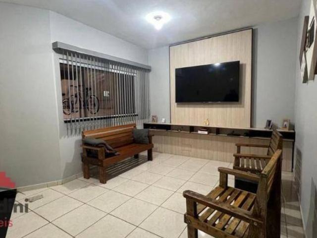 Casa com 3 dormitórios à venda, 249 m² por R$ 600.000 Jardim Santo Antônio Americana/SP