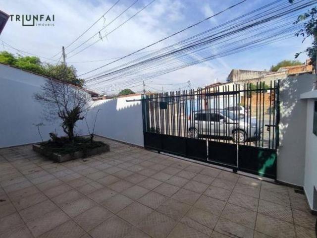 Casa com 3 dormitórios à venda, 249 m² por R$ 650.000,00 Vila Domingues Votorantim/SP
