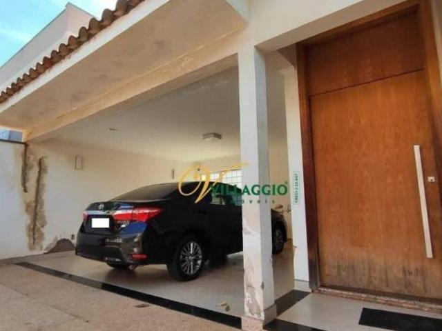 Casa com 3 dormitórios à venda, 249 m² por R$ 840.000,00 Cidade Nova São José do Rio Preto/SP