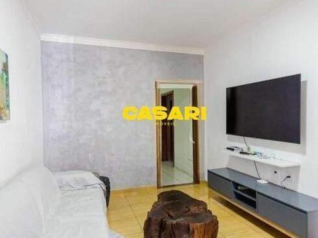 Casa com 3 dormitórios à venda, 240 m² Campestre Santo André/SP