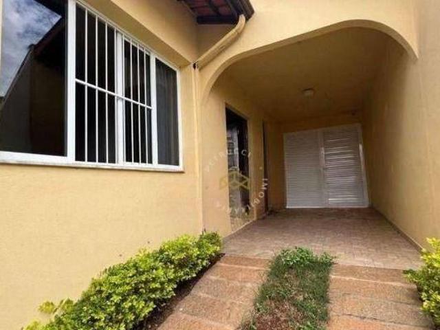 Casa com 3 dormitórios à venda, 240 m² Jardim Bela Vista Valinhos/SP