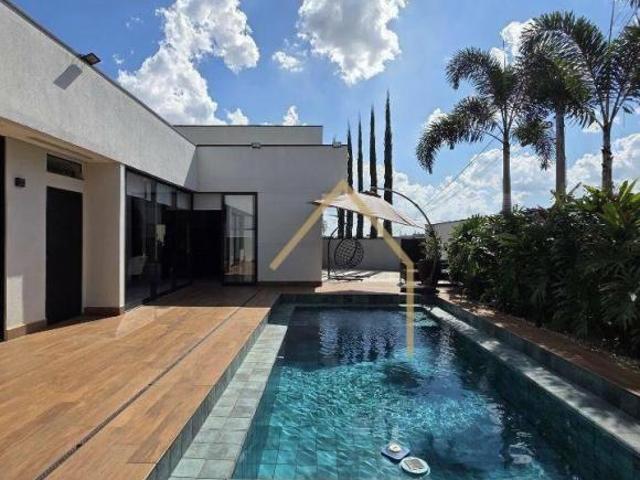 Casa com 3 dormitórios à venda, 240 m² Loteamento Residencial Jardim Villagio II Americana/SP
