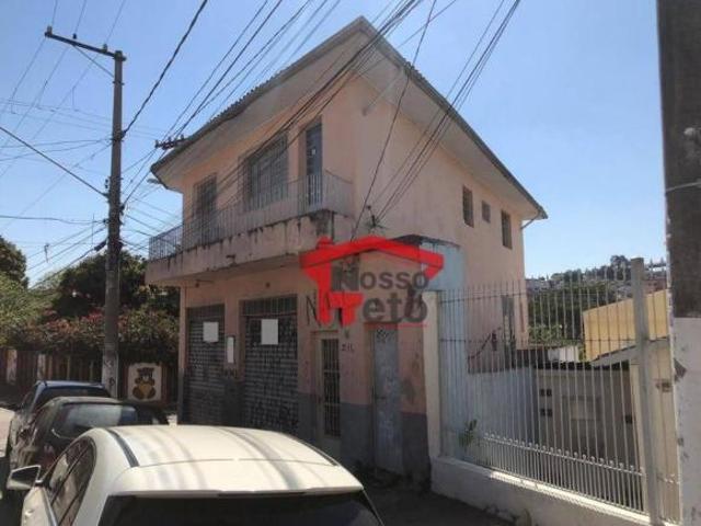 Casa com 3 dormitórios à venda, 240 m² Limâo