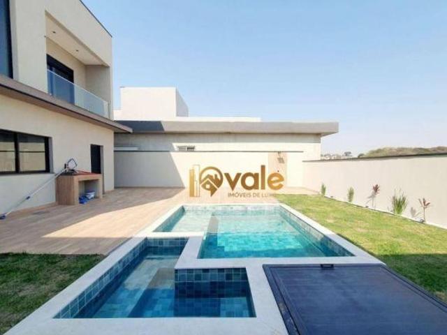 Casa com 3 dormitórios à venda, 240 m² Santa Mônica Caçapava/SP