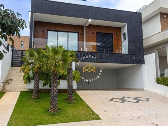 Casa com 3 dormitórios à venda, 240 m² Swiss Park Campinas/SP
