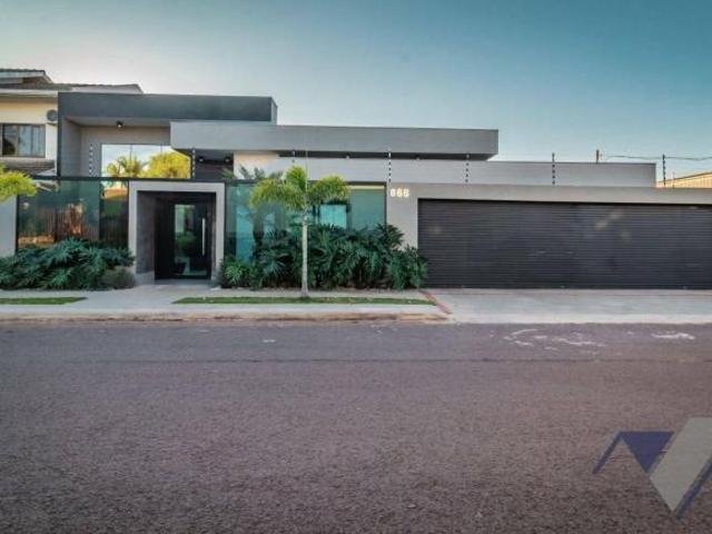 Casa à venda, 240 m² por R$ 3.200.000,00 Country Cascavel/PR
