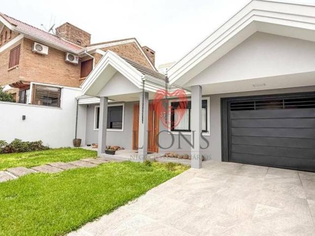 Casa com 3 dormitórios à venda, 240 m² por R$ 1.400.000,00 Dom Feliciano Gravataí/RS
