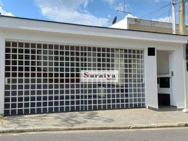 Casa com 3 dormitórios à venda, 240 m² por R$ 1.400.000 Vila Dayse São Bernardo do Campo/SP