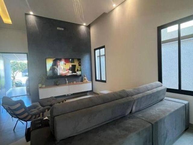 Casa com 3 dormitórios à venda, 240 m² por R$ 1.450.000 Centro Bady Bassitt/SP