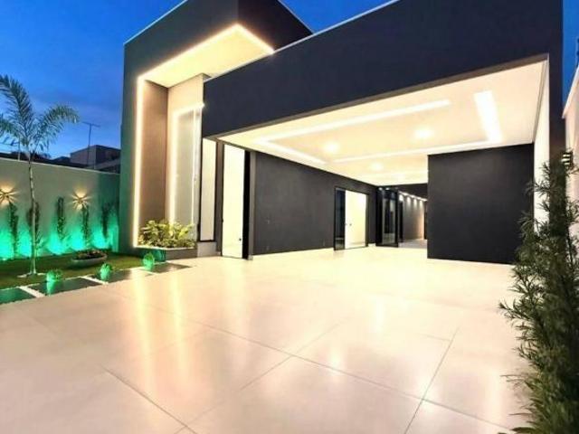 Casa com 3 dormitórios à venda, 240 m² por R$ 1.450.000,00 Jardim Monte Serrat Aparecida de Goiâ