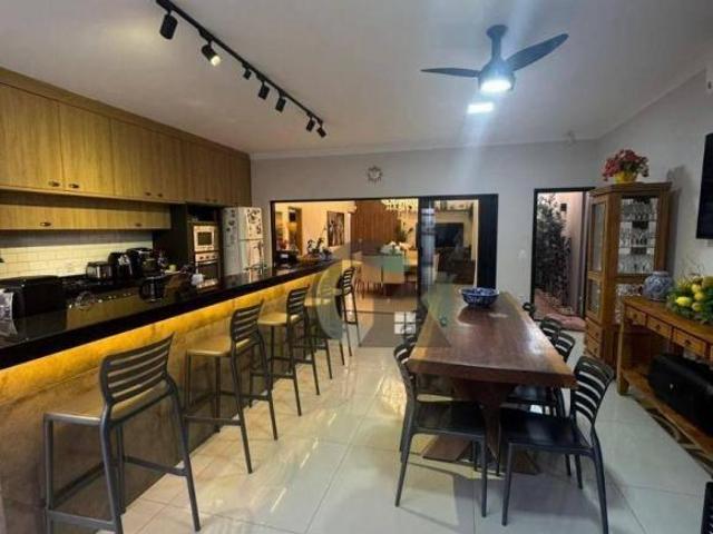 Casa com 3 dormitórios à venda, 240 m² por R$ 1.480.000,00 Jardim Allah Barretos/SP