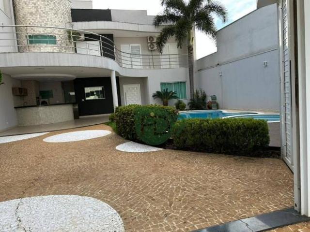 Casa com 3 dormitórios à venda, 240 m² por R$ 1.480.000,00 Parque Universitário Americana/SP