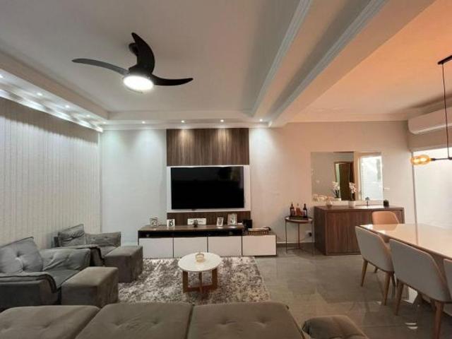 Casa com 3 dormitórios à venda, 240 m² por R$ 1.499.999 Residencial Imigrantes Nova Odessa/SP