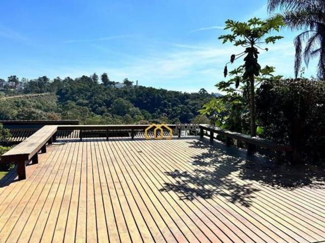 Casa com 3 dormitórios à venda, 240 m² por R$ 1.500.000,00 Serra dos Lagos Cajamar/SP