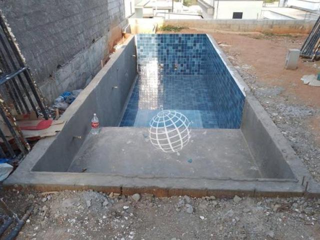 Casa com 3 dormitórios à venda, 240 m² por R$ 1.599.000,00 Condomínio Buona Vita Atibaia/SP