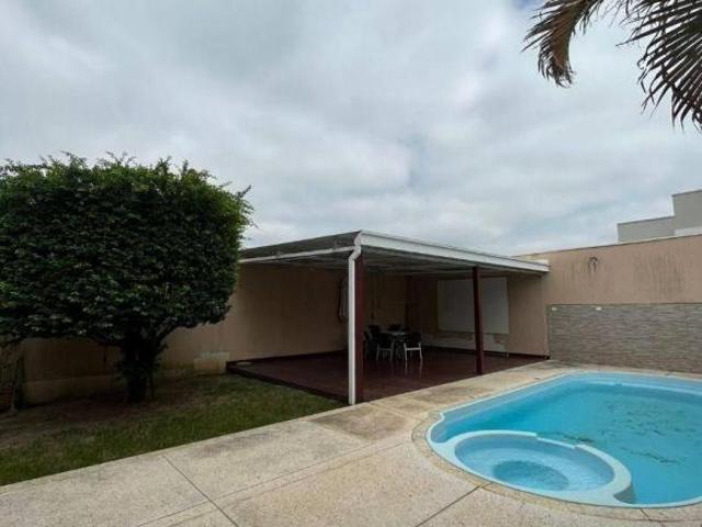 Casa com 3 dormitórios à venda, 240 m² por R$ 1.600.000,00 Villa Branca Jacareí/SP