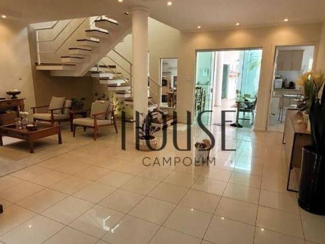 Casa com 3 dormitórios à venda, 240 m² por R$ 1.380.000,00 Condomínio Lago da Boa Vista Sorocaba