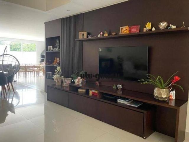 Casa com 3 dormitórios à venda, 240 m² por R$ 1.690.000,00 Condomínio Residencial Mont Blanc Itu