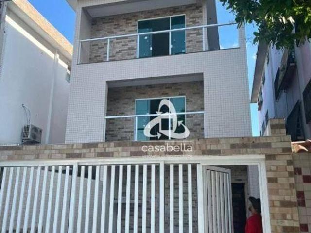 Casa com 3 dormitórios à venda, 240 m² por R$ 1.700.000,00 Boqueirão Santos/SP