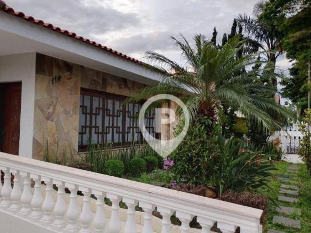 Casa com 3 dormitórios à venda, 240 m² por R$ 1.700.000,00 Jardim São Caetano São Caetano do Sul
