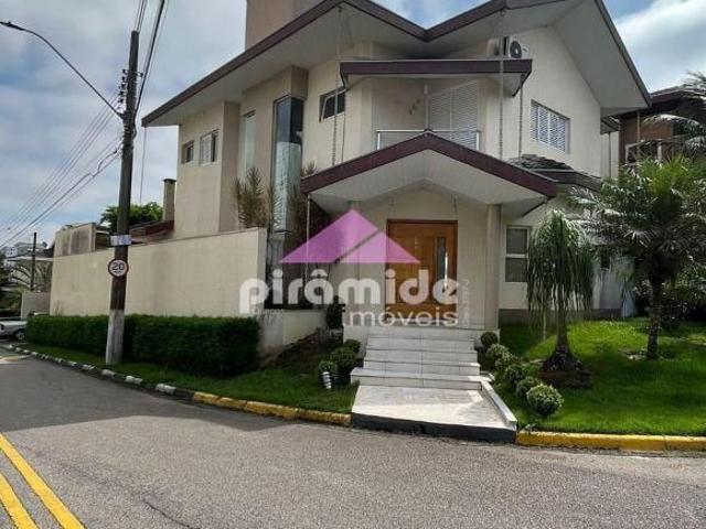 Casa com 3 dormitórios à venda, 240 m² por R$ 1.700.000,00 Locação R$8.000,00 Villa Branca Jacar