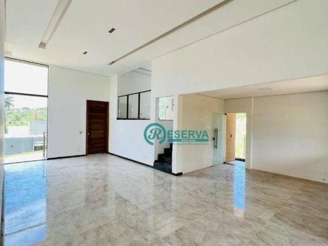Casa com 3 dormitórios à venda, 240 m² por R$ 1.730.000,00 Condomínio Lagoa Santa Park Residence