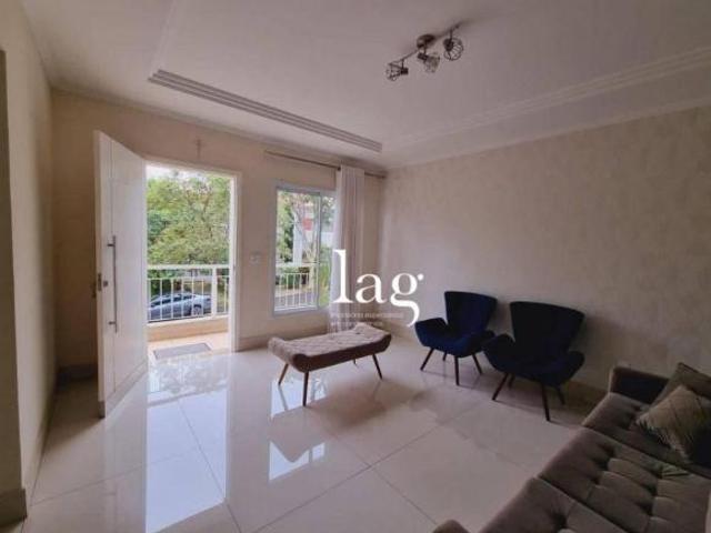 Casa com 3 dormitórios à venda, 240 m² por R$ 1.750.000,00 Condomínio Villa dos Inglezes Sorocab