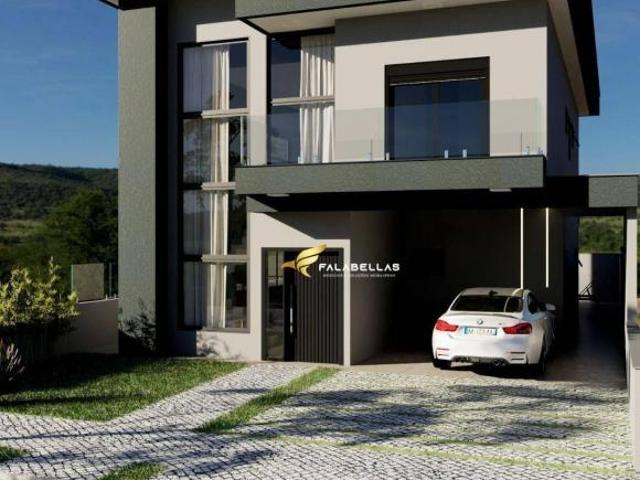 Casa com 3 dormitórios à venda, 240 m² por R$ 1.790.000,00 São Venâncio Itupeva/SP