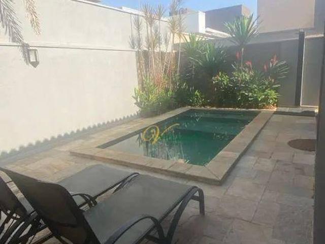 Casa com 3 dormitórios à venda, 240 m² por R$ 1.800.000 Parque Residencial Damha São José do Rio