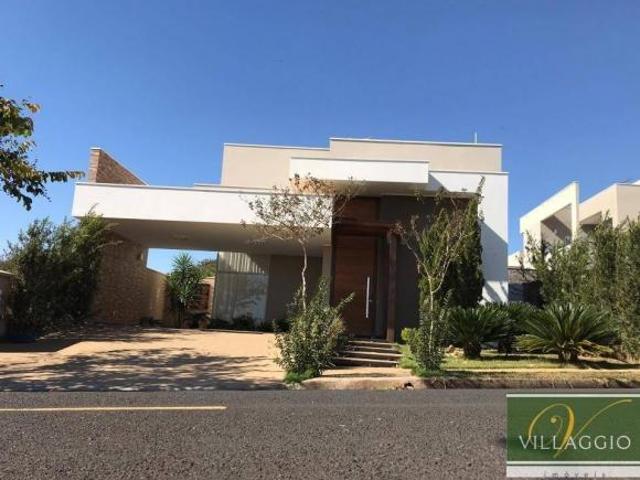 Casa com 3 dormitórios à venda, 240 m² por R$ 1.800.000,00 Parque Residencial Buona Vita São Jos