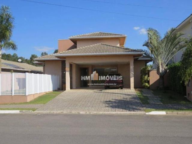 Casa com 3 dormitórios à venda, 240 m² por R$ 1.940.000,00 Condomínio Residencial Shamballa II A