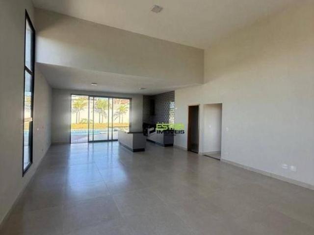 Casa com 3 dormitórios à venda, 240 m² por R$ 1.890.000,00 Condomínio Residencial Shamballa III