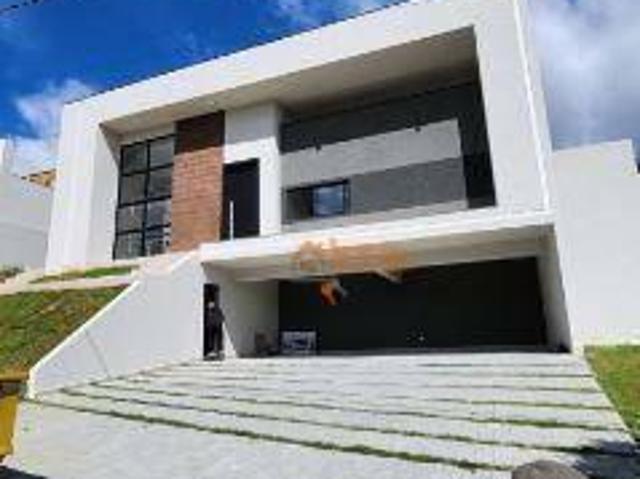 Casa com 3 dormitórios à venda, 240 m² por R$ 1.910.000,00 Aclimação Atibaia/SP